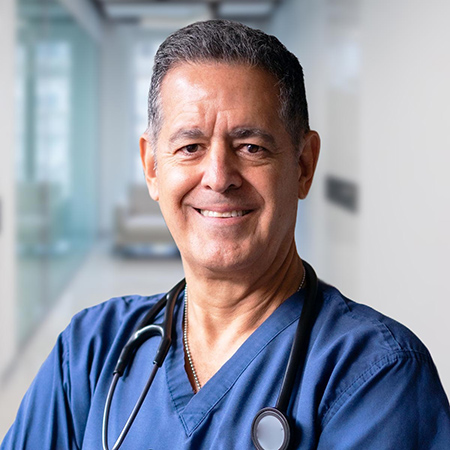 Dr Seth Jones - Gynaecologist & Fertility Specialist